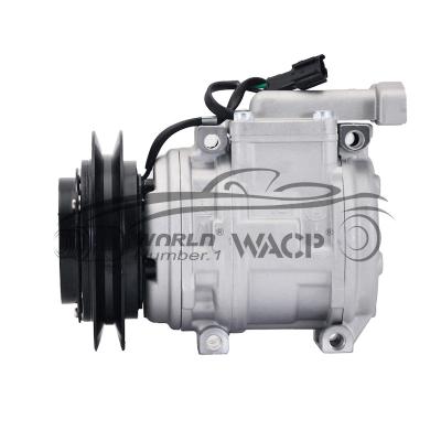 China 50312973 Auto Parts Ac Compressor For Doosan For Doowon 24V WXTK399A for sale