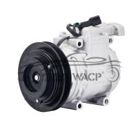 China 50312973 Auto Parts Ac Compressor For Doosan For Doowon 24V WXTK399A for sale