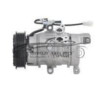 China XI4472802032 Air Conditional Compressor For Sale For Toyota Wigo For Agya WXTT167 for sale