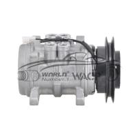 China RC600014 OEM 44717025502 12V Auto AC Compressor 6P148 1A For Toyota Hilux WXTT094 for sale