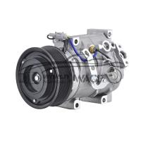 China DCP50088 Air Conditioner Auto Compressor For Toyota Landcruiser200 WXTT009 for sale