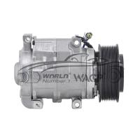 China DCP50088 Air Conditioner Auto Compressor For Toyota Landcruiser200 WXTT009 for sale