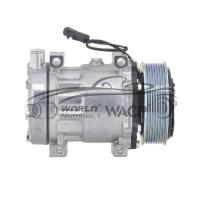 China SD7H158083 Car Air Conditioning Compressor For Kenworth T909 WXTK466 for sale
