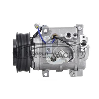 China DCP50088 Air Conditioner Auto Compressor For Toyota Landcruiser200 WXTT009 for sale