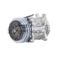 China VOE85104468 Auto Air Conditioner Compressor For Volvo Backhoe Loader BL60 WXTK390 for sale