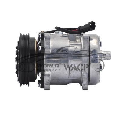 China QP5H111812 Car Air Conditioner Compressor For Bobcat T S WXTK351 for sale