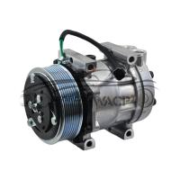 China 50939918 Auto AC Compressor For Kobelco For Komatsu 24V WXTK293 for sale