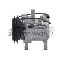 China 4472605780 Auto Air Conditioning Car Compressor For Kubota 12V WXTK180A for sale