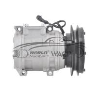 China 5031225 Automobile Air Conditioner Compressor For Kubota 12V WXTK186 for sale
