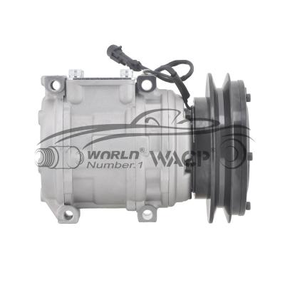 China 5031225 Automobile Air Conditioner Compressor For Kubota 12V WXTK186 for sale