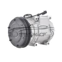 China 5031225 Automobile Air Conditioner Compressor For Kubota 12V WXTK186 for sale