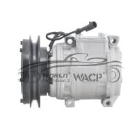 China 5031225 Automobile Air Conditioner Compressor For Kubota 12V WXTK186 for sale