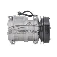 China DCP99522 Auto Air Condition Compressor For JohnDeere 24V WXTK133A for sale