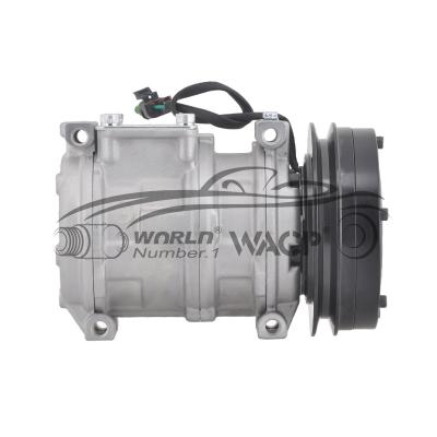 China DCP99522 Auto Air Condition Compressor For JohnDeere 24V WXTK133A for sale