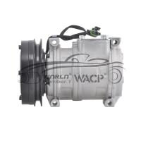 China DCP99522 Auto Air Condition Compressor For JohnDeere 24V WXTK133A for sale