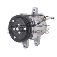 China 4472605780 Auto Air Conditioning Car Compressor For Kubota 12V WXTK180A for sale