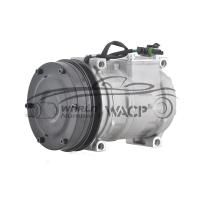 China DCP99522 Auto Air Condition Compressor For JohnDeere 24V WXTK133A for sale