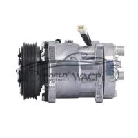 China 7H15 6PK Auto Air Conditioning Car Compressor For Nissan Lorry 24V WXTK145 for sale