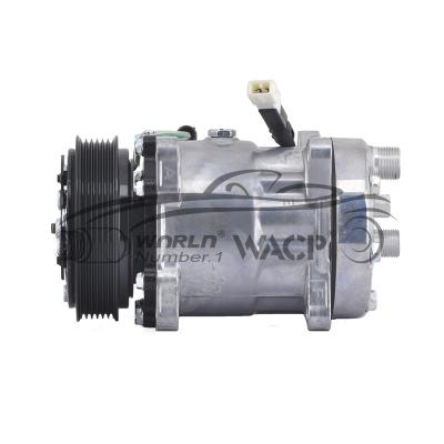 China 7H15 6PK Auto Air Conditioning Car Compressor For Nissan Lorry 24V WXTK145 for sale