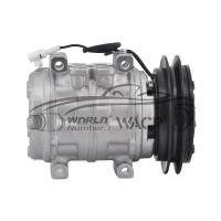 China Car Air Compressor For Hino Ranger For Mitsubishi Mirage For Dodge Colt WXTK117A for sale