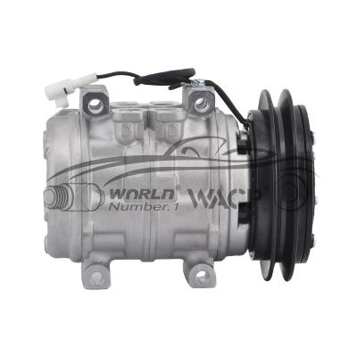 China Car Air Compressor For Hino Ranger For Mitsubishi Mirage For Dodge Colt WXTK117A for sale