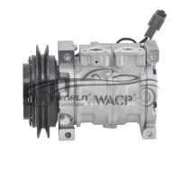 China 4471903470 Auto Air Conditioner Compressor For Mitsubishi Fuso 12V WXTK112A for sale