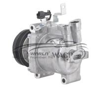 China 73111SA010 Automotive Air Conditioner Compressor For Subaru Impreza WXSB009A for sale