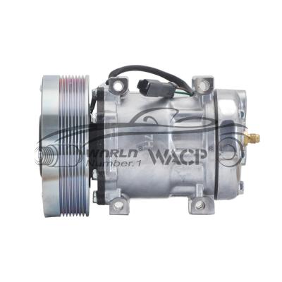 China 75R81134 Auto Parts Ac Compressor For Caterpillar966M WXTK096 for sale
