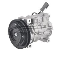 China 4471903470 Auto Air Conditioner Compressor For Mitsubishi Fuso 12V WXTK112A for sale