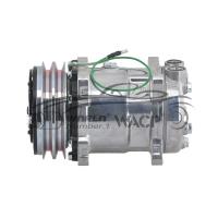 China 5H14 2A Car Air Conditioner Parts Auto Ac Compressor For Auman 24V WXTK082 for sale