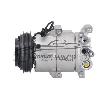 China 977012K200 Auto Air Conditioning Compressor For Kia Soul / Venga for sale