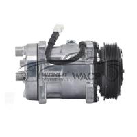 China 7H15 6PK Auto Air Conditioning Car Compressor For Nissan Lorry 24V WXTK145 for sale