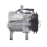 China 4472605780 Auto Air Conditioning Car Compressor For Kubota 12V WXTK180A for sale
