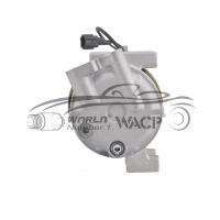 China GR92FVG30201 Auto Air Conditioner 12V Dc Compressor For Nissan Jacel WXNS129 for sale