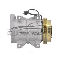 China GR92FVG30201 Auto Air Conditioner 12V Dc Compressor For Nissan Jacel WXNS129 for sale