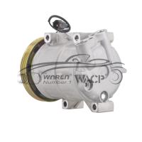 China GR92FVG30201 Auto Air Conditioner 12V Dc Compressor For Nissan Jacel WXNS129 for sale