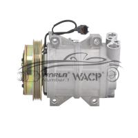 China GR92FVG30201 Auto Air Conditioner 12V Dc Compressor For Nissan Jacel WXNS129 for sale