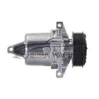 China 926003RJ1A 926001KA3A 926001HC2D 12V Auto Air Cond Compressor For Nissan Versa Juke WXNS028 for sale