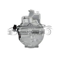 China DCP14019 Air Conditioner Compressors Cars For RangeRover Sport3.6 WXLR009 for sale