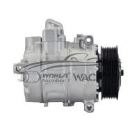 China DCP14019 Air Conditioner Compressors Cars For RangeRover Sport3.6 WXLR009 for sale