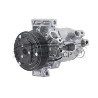 China 926003RJ1A 926001KA3A 926001HC2D 12V Auto Air Cond Compressor For Nissan Versa Juke WXNS028 for sale