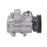 China 977011M130 Auto Parts Ac Compressor For Kia Forte 2.0 2.4 WXKA042 for sale