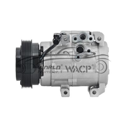 China 977013E930 Auto Air Conditioner Compressor For Kia Sorento For Carnival 3.8 WXKA012 for sale