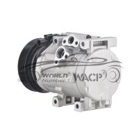 China 977013E930 Auto Air Conditioner Compressor For Kia Sorento For Carnival 3.8 WXKA012 for sale