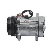 China Truck AC Compressor For Dongfeng 24V Air Conditioner Pumps 7H15 4PK WXTK131 for sale