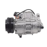 China 64529185143 A41015A90054 Car Air Conditioner Compressor For BMW X5 E70 3.0T  WXBM005 for sale