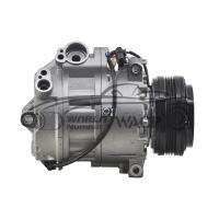 China CSE717 Car Air Conditioner Compressor 8629733 64529185146 For BMW X5/X6 WXBM046 for sale