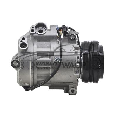 China CSE717 Car Air Conditioner Compressor 8629733 64529185146 For BMW X5/X6 WXBM046 for sale