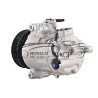 China 6SEU14C Car Air Conditioning Compressor 64529222308 DCP05098 For BMW1/3 F20/F21/F30/F80 WXBM068 for sale