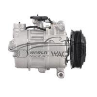 China 6SEU14C Car Air Conditioning Compressor 64529222308 DCP05098 For BMW1/3 F20/F21/F30/F80 WXBM068 for sale
